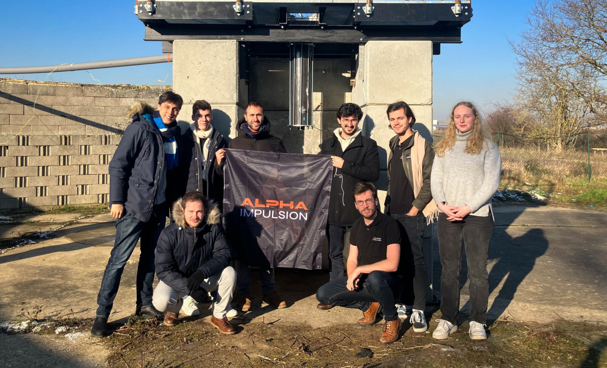 About us - Alpha Impulsion