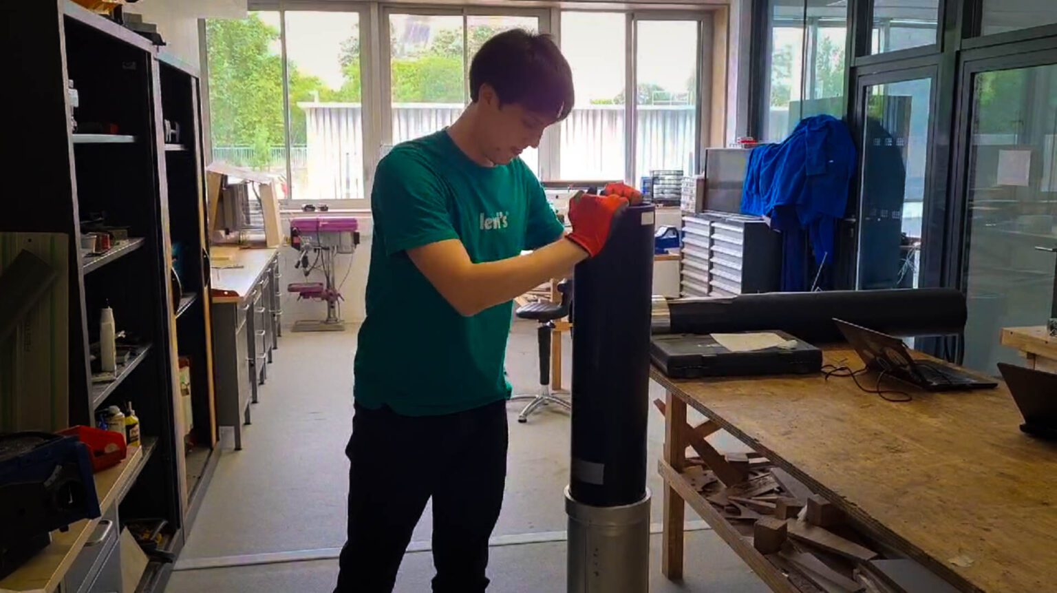 About us - Alpha Impulsion