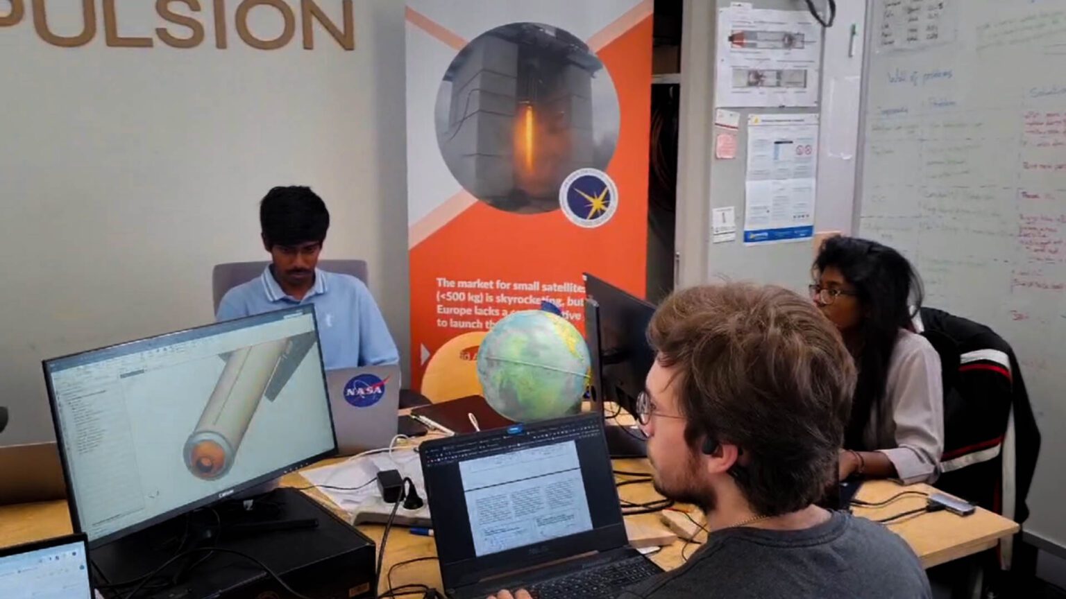 About us - Alpha Impulsion