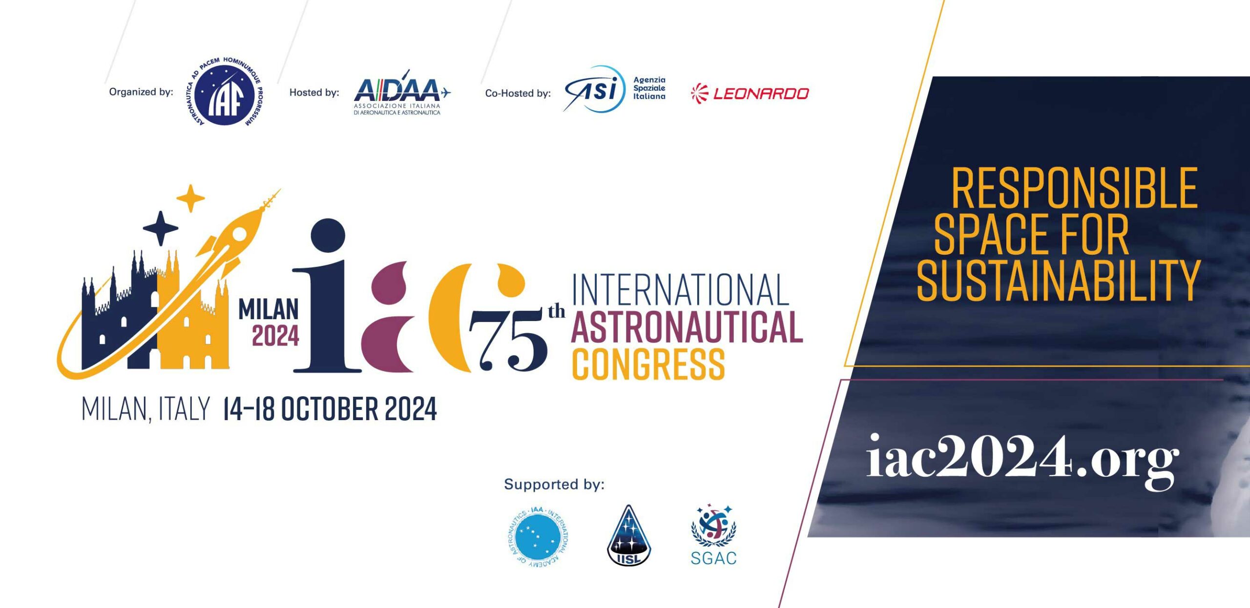 Alpha Impulsion at IAC 2024 - Alpha Impulsion